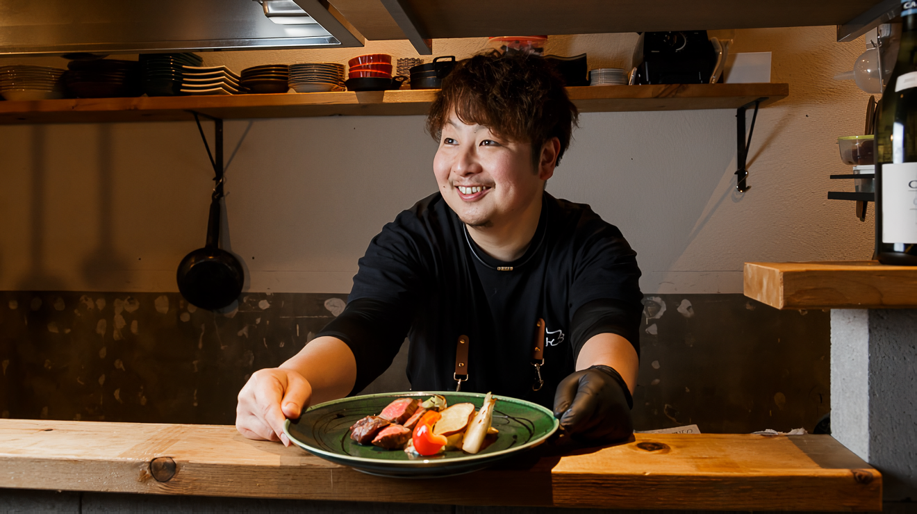 洋食居酒屋 Gring
